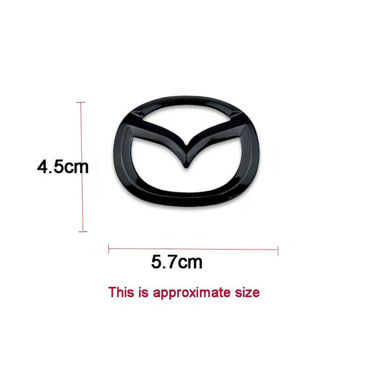 Mazda rat logo – Bilprodukter.dk