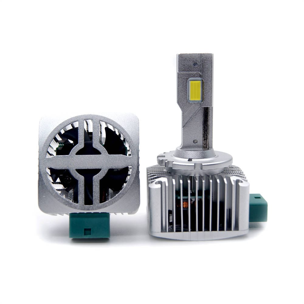 D1S LED 6000K – Bilprodukter.dk